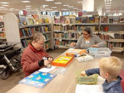 Over ons - Website Speelotheek Het Speelpunt te Arnhem